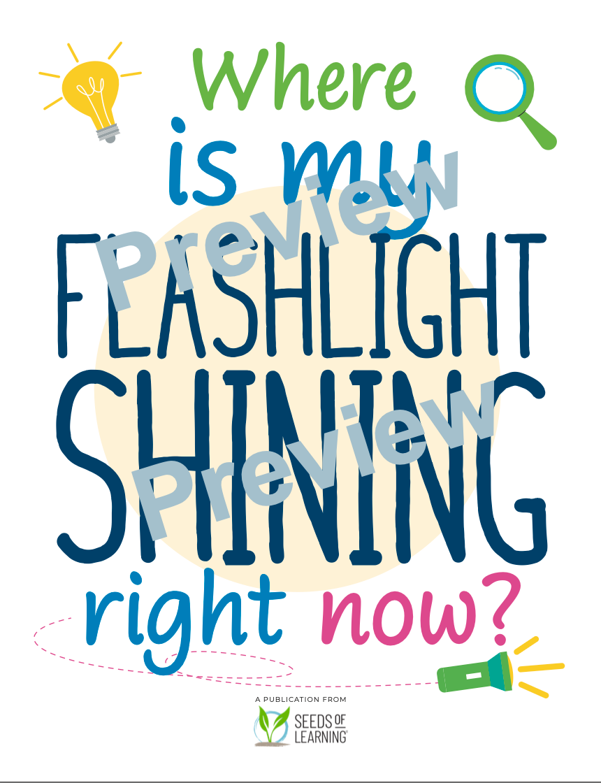 Reflexive Questioning Visual Printouts Digital Download – Seeds of ...